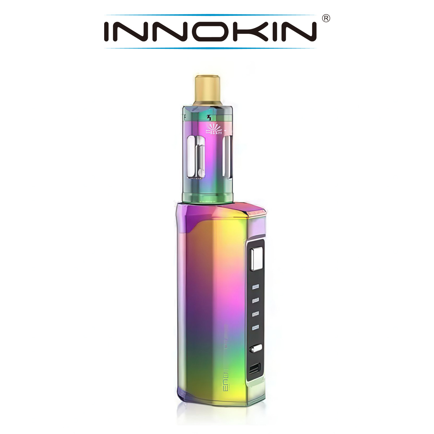 Innokin Endura T22 Pro Vape Kit [Rainbow] - Tonaid - Vape Wholesale NI